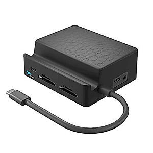 IMD-ULC357 TypeC 3.1 Hub&Reader&HDMI&LAN with PD