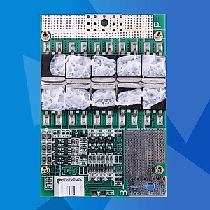3S 11.1V/12V/12.6V 50A Balance Battery PCB Board with Balance