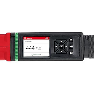 Milwaukee 2466-20 M12 FUEL Cordless Lithium-Ion 1/2 in. Digital Torque Wrench with ONE-KEY (Tool Only)