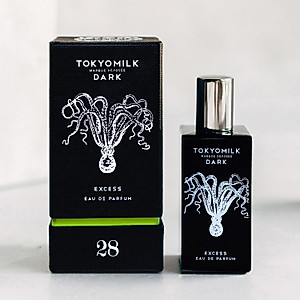 TokyoMilk Dark Eau de Parfum | Daring, Provocative Perfume | Intoxicating, Alluring Fragrance Notes Form a Unique, Sensory Experience