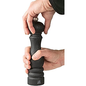 Peugeot Paris Nature Black Pepper Mill, 22 cm - 9 in