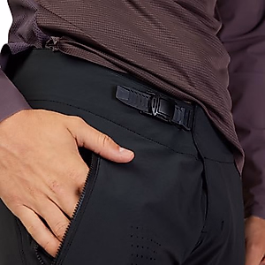 Fox Racing Men's Standard Flexair Mountain Biking Pant, Black, 38