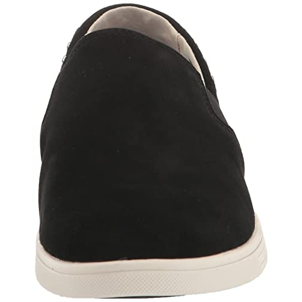 Spenco Women's Santa Barbara Rivet Sneaker, Black, 7.5