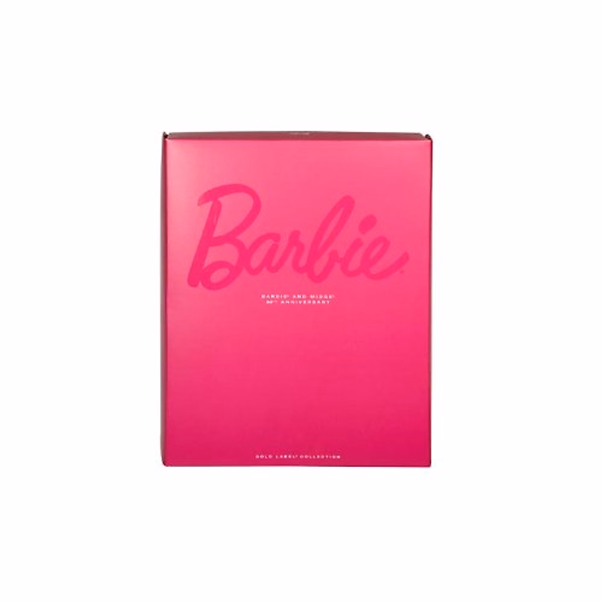 Barbie Collector Barbie and Midge 50th Anniversary Doll Giftset