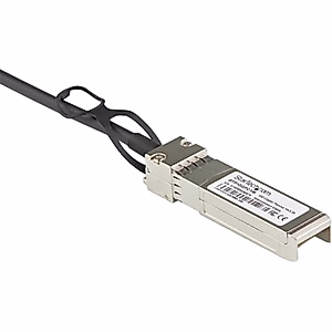 StarTech.com Dell EMC DAC-SFP-10G-3M Compatible Cable - 3 m - 10 GbE (DACSFP10G3M)
