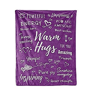 TUNKENCE Soft Fleece Throw Blanket Breathable Soft, Cozy Throw Blanket Lightweight Fuzzy Comfy Textured Flannel Blanket for Couch Knitted Throw Blankets for Kids, Adults, Teens,