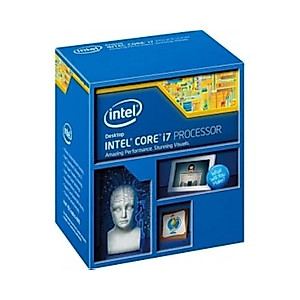 Intel Core i7-4790 Processor - BX80646I74790