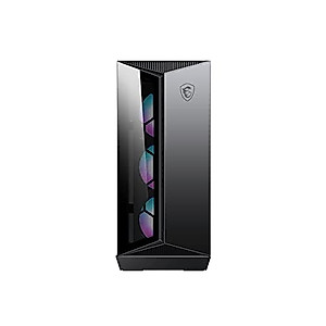 MSI AEGIS R 10SD-053US Desktop, Intel Core i7-10700F 2.9GHz, 16GB DDR4, 1TB SATA HDD, NVIDIA RTX 2070 Super 8GB, 802.11ax, Win10Home (Renewed)