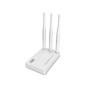 Monoprice 300Mbps Wireless N Router, 3 High Gain Antennas