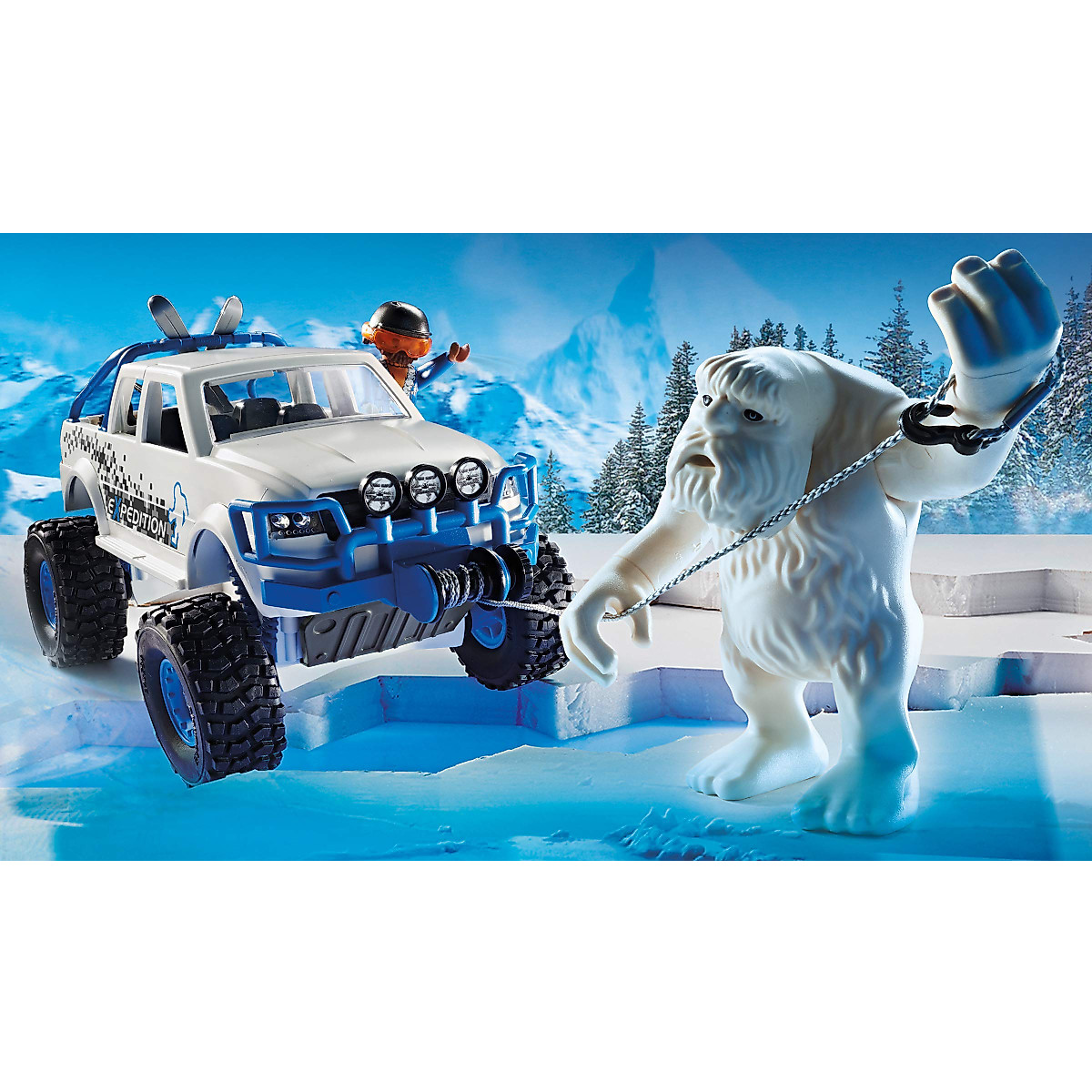 Playmobil Snow Beast Expedition