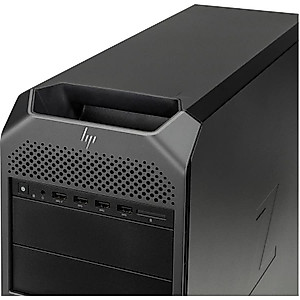 HP Z4 G4 Workstation - Intel Core i9 Deca-core (10 Core) i9-10900X 10th Gen 3.70 GHz - 16 GB DDR4 SDRAM RAM - 512 GB SSD - Tower