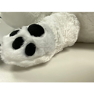 dinofactory Anagom Golf Head Cover Polar Bear Driver Headcover with Lovely Paws Tiffany Blue