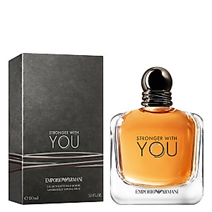 Giorgio Armani Emporio Armani Stronger with You 5.1 oz EDT Spray Men