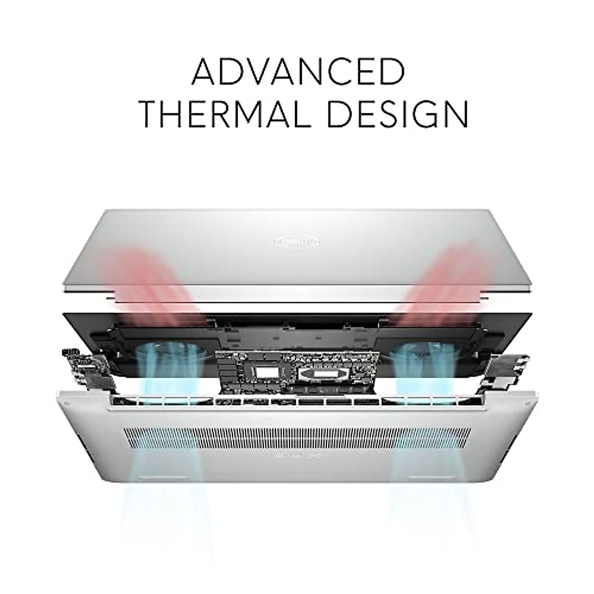 Dell XPS 17 9710, 17 inch UHD+ Touchscreen Laptop - Intel Core i9-11900H, 32GB DDR4 RAM, 1TB SSD, NVIDIA GeForce RTX 3060 6GB GDDR6, Windows 11 Pro - Platinum Silver with Pro Support