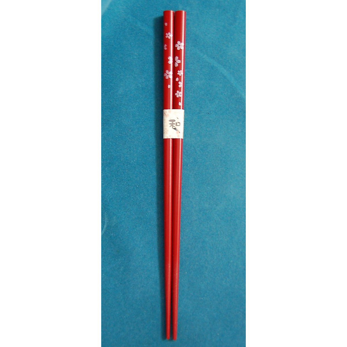 Tanaka Hashi-ten Chopsticks Set Packaged-Hashbrown-Potatoes, 22.5cm, Red