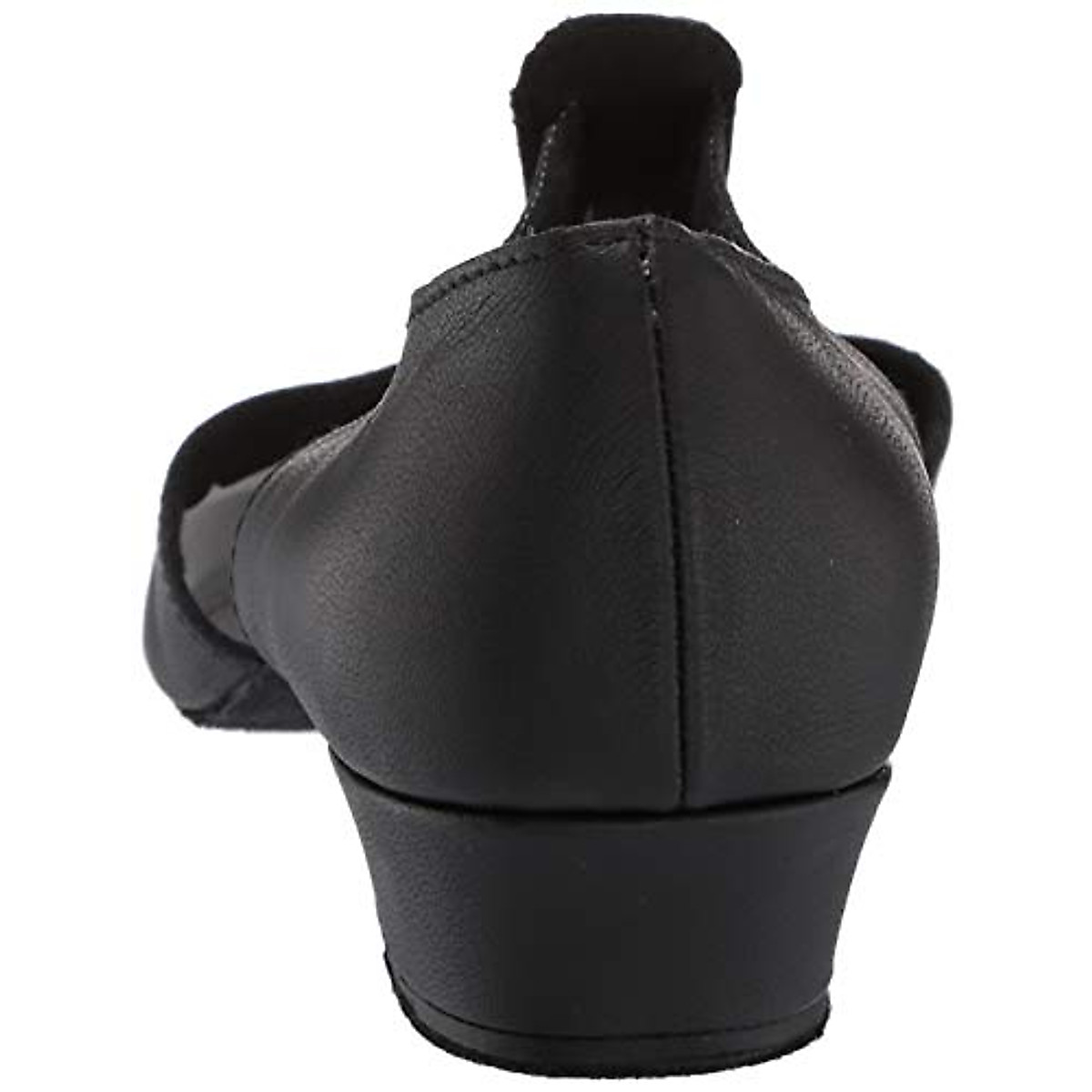 Bloch Women's Grecian Sandal Dance Shoe, Black, 9