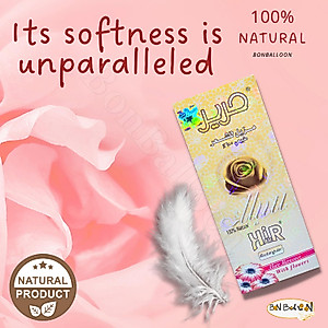 8 Pcs Harir Sweet Sugaring Sugar Paste Wax Waxing Hair Removal Remover 100 Natural All Body Parts Bikini Brazilian Underarms (8 Packets X 100 gm) Total 28.23 oz 800 gm, 3.5 Ounce