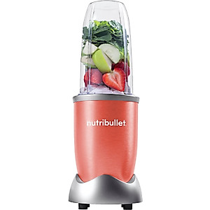 NutriBullet Special Edition NutriBullet Pro 900 - Watt Blender (Coral)