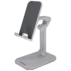 BuzzTV XRS4500 Max Android 9 4GB Ram 128GB Storage 4K Ultra HD + Extra Cell Phone Tablet Desk Stand + Extra 3 in 1 Phone Charger