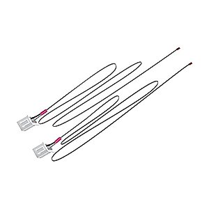 Woodland Scenics JP5755 Just Plug(TM) Lighting System, LED Nano Flashing Lights RED