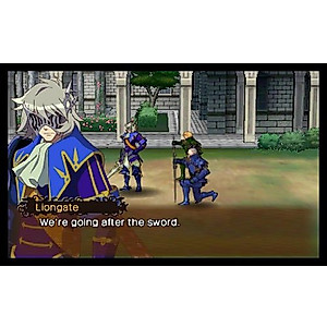 Code of Princess - Nintendo 3DS