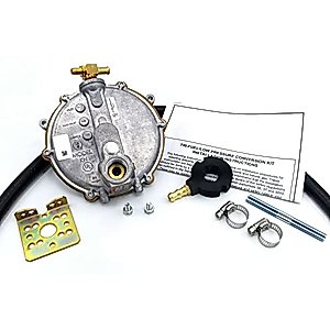 Propane Natural Gas Conversion Fits Briggs 030426