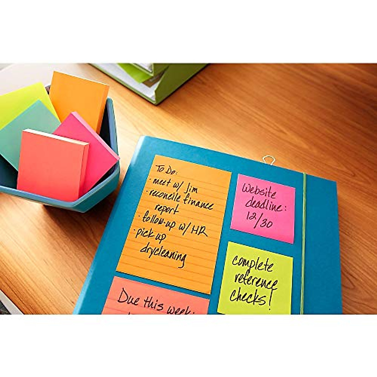 Post-it® Notes Original Notepads - Cape Town Color Collection