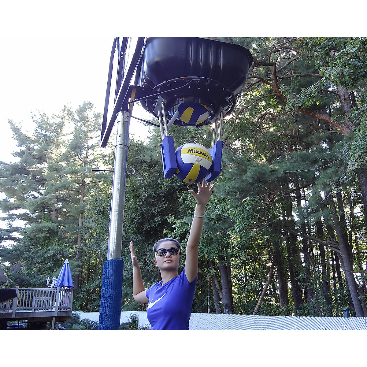 Smart Spike Volleyball Training aid