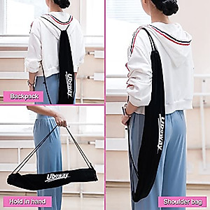 Uboway Ballet Foot Stretcher Set Original Pine Dance Feet Arch Enhancer for Dancer, Gymnastics, Yoga People