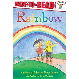 Rainbow: Ready-to-Read Level 1 (Weather Ready-to-Reads)
