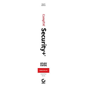 CompTIA Security+ Study Guide: Exam SY0-601 (Sybex Study Guide)
