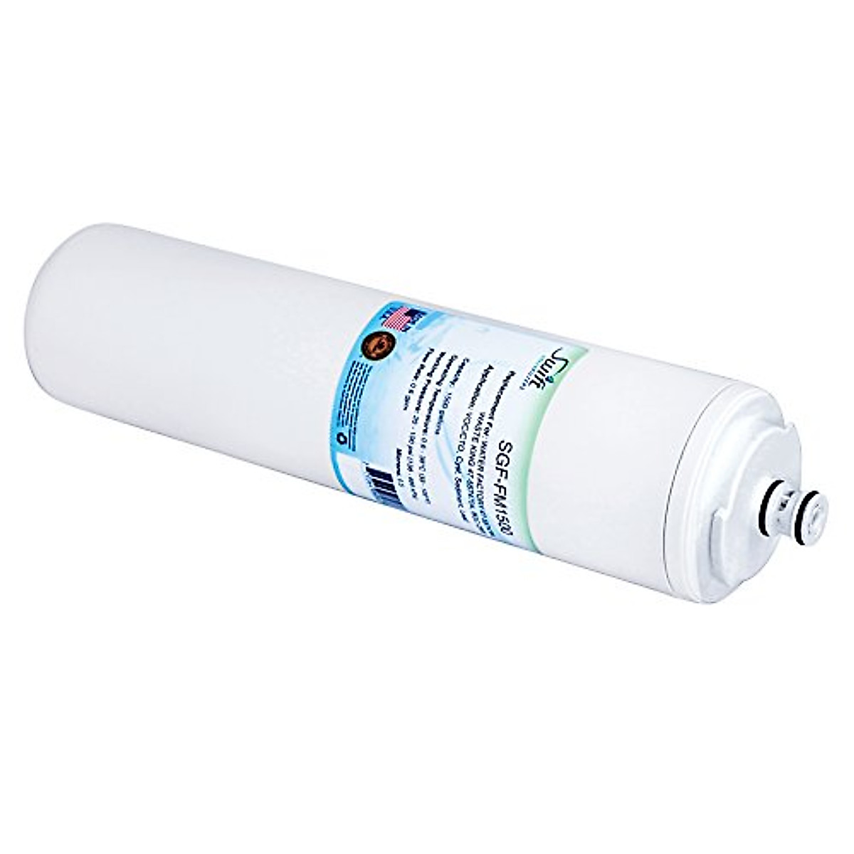 SGF-FM1500 Replacement water filter for 3M Water Factory 47-5574704 by Swift Green Filters (1pack)