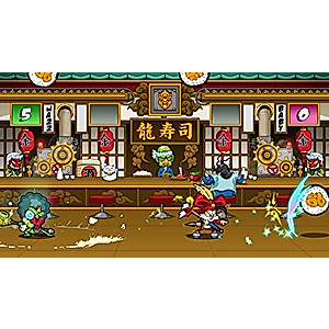 Jitsu Squad - PlayStation 5