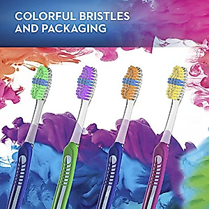 Oral-B Indicator Contour Clean Toothbrush Soft, Pack of 5