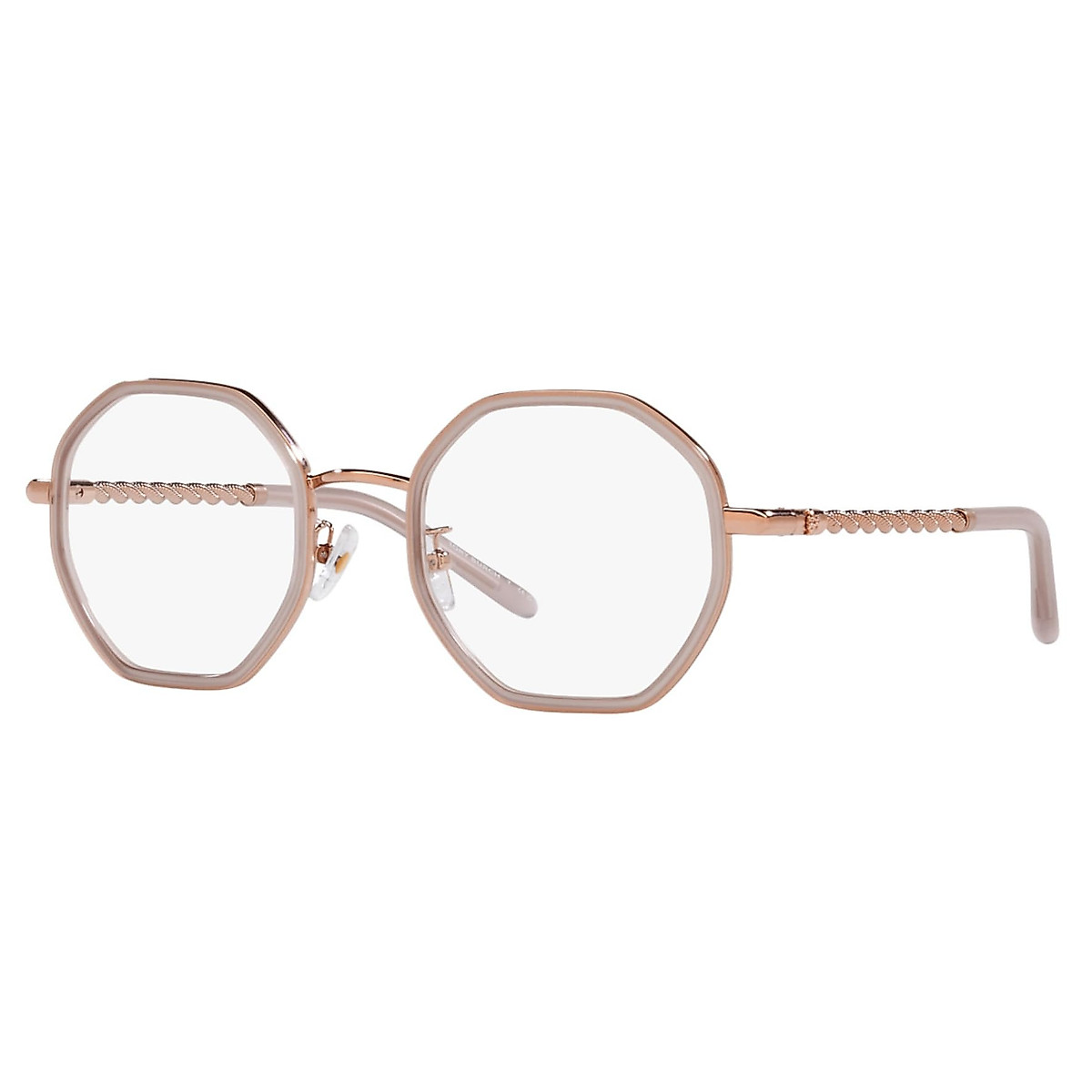 Tory Burch Eyeglasses TY 1075 3329 Antique Blush