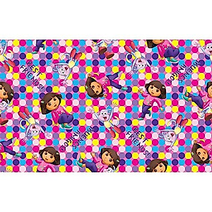 Springs Creative Nick Dora One Hip Explorer Fabric by the Yard