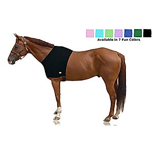 Derby Originals Lycra Stretch Horse Shoulder Guard
