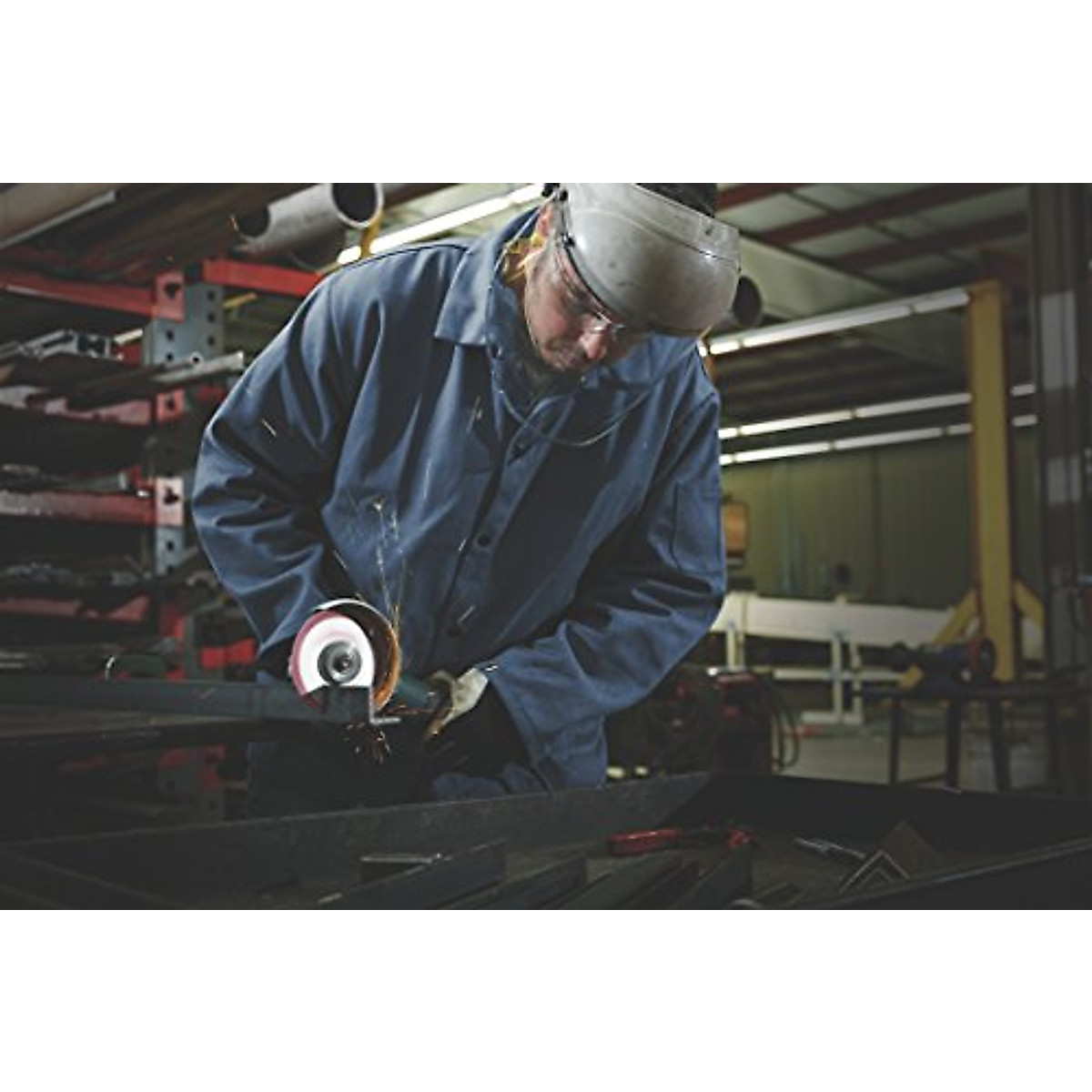 LENOX Tools METALMAX Cut Off Wheel, Diamond Edge, 4-Inch x 5/8-Inch (1972920)