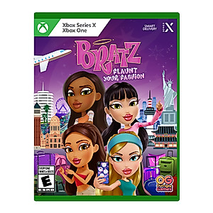 Bratz: Flaunt Your Fashion