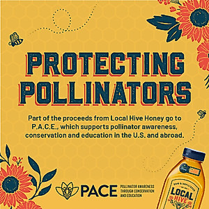 Local Hive Clover Honey Blend 16oz