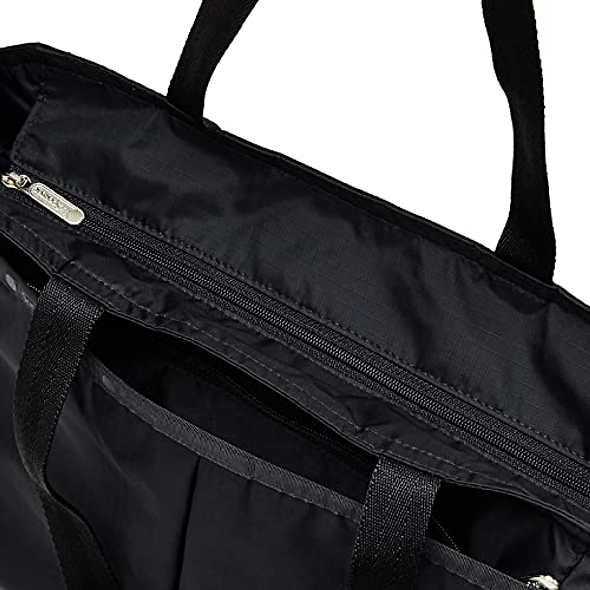 LeSportsac(レスポートサック) Tote Bag, Black