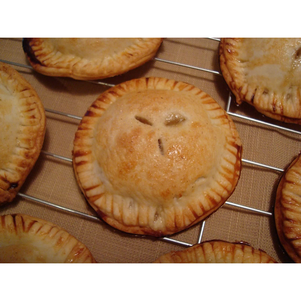 Biscuit Circle Shape 5 Inch Cookie Cutter from The Cookie Cutter Shop – Tin Plated Steel Cookie Cutter