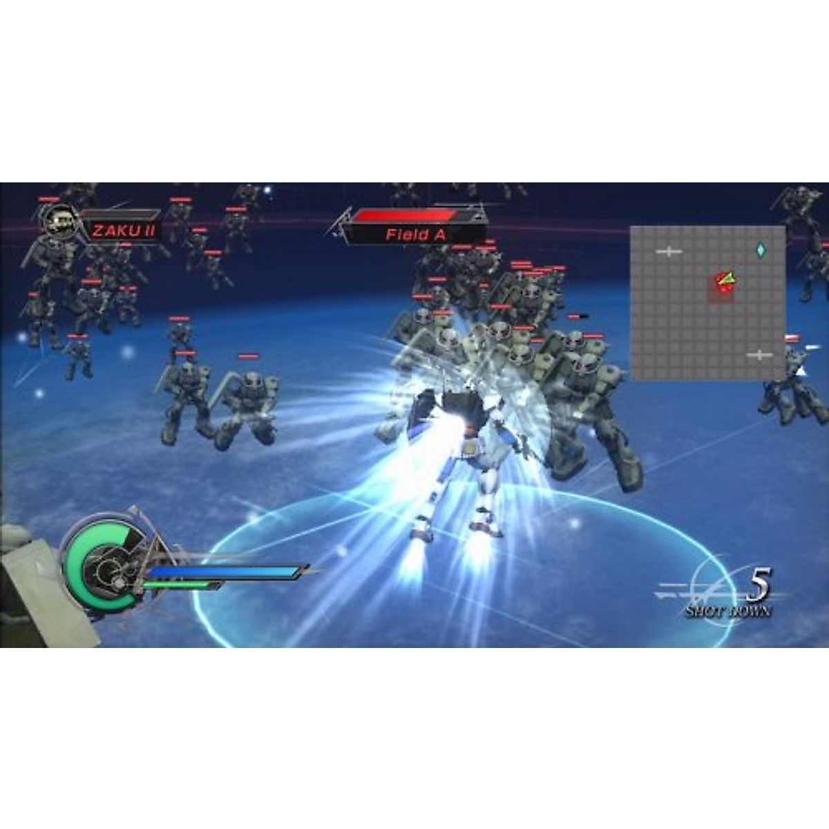 Dynasty Warriors: Gundam 2 - Playstation 3