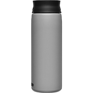 CamelBak Hot Cap Vacuum Stainless 20oz, Stone, Stone, 20 Oz