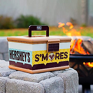 Mr. Bar-B-Q - Hershey's Deluxe S'mores Caddy