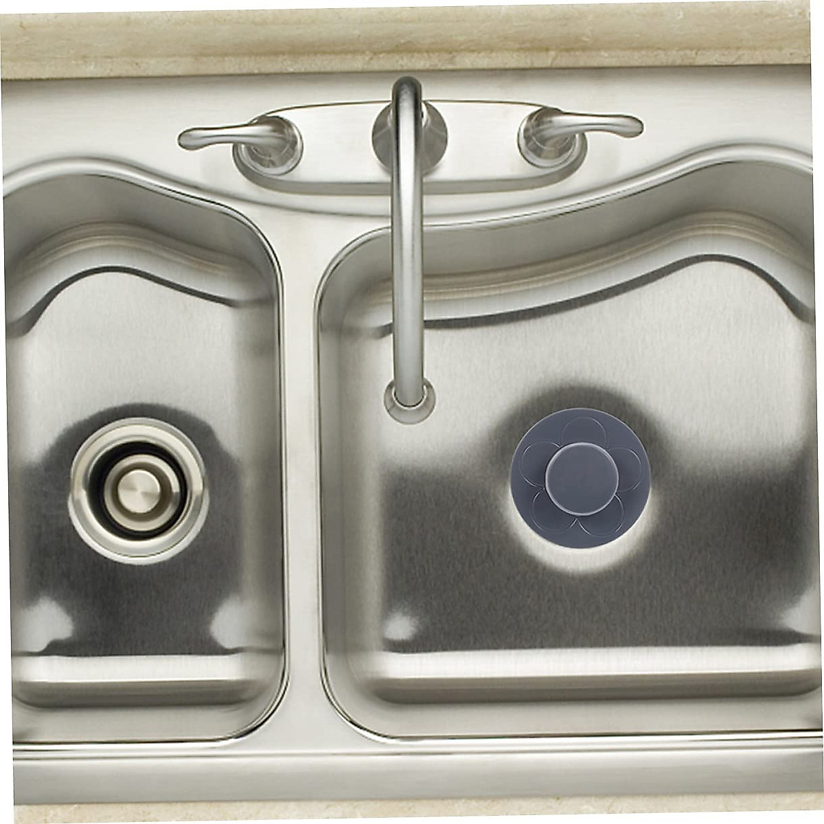 OSALADI 8 Pcs Drain Jumper Core Bathtub Stopper Strainer Tube Stops Universal Sink Drain Stopper Basin Stopper Bathroom Sink Plug Bathroom Sink Drainer Bathroom Drain Stopper Sink Stoppers