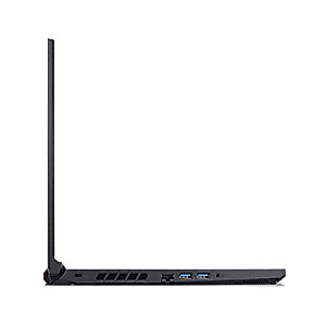 Acer Nitro 5 15.6" Full HD 144Hz Gaming Notebook Computer, Intel Core i5-10300H 2.50GHz, 16GB RAM, 512GB SSD, NVIDIA GeForce RTX 3050 4GB, Windows 10 Home, Obsidian Black