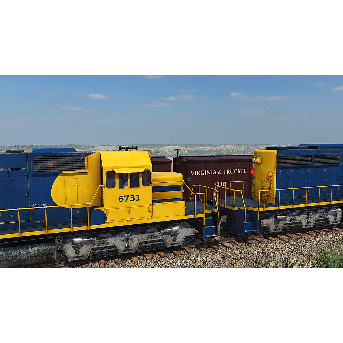 Transport Fever 2 - Console Edition (PS5)