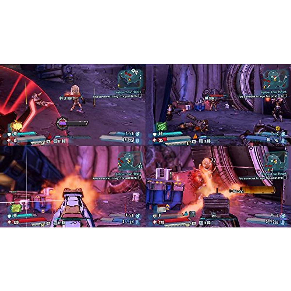 Borderlands: The Handsome Collection - Playstation 4