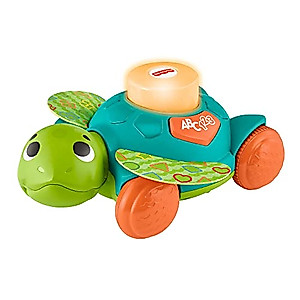 Fisher-Price Linkimals Sit-to-Crawl Sea Turtle